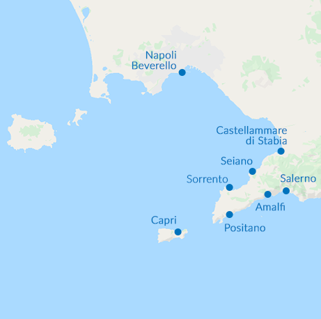 Traghetti Capri - Prenotazioni Online e Offerte Low Cost 2026